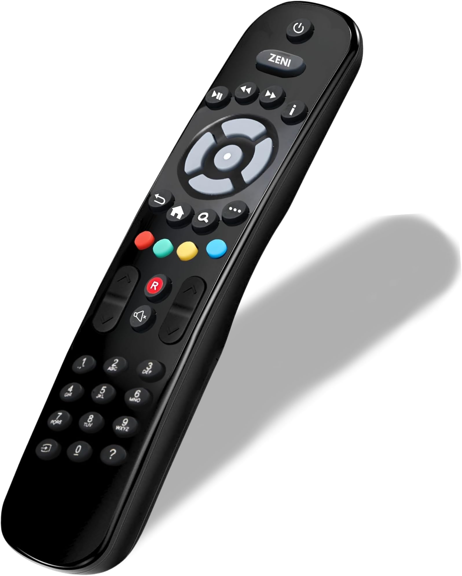 Sky Q Non-Touch Infrared Remote Control (Renewed): Amazon.co.uk ...