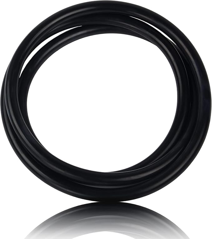 Amazon.com: 39010200 Tank Clamp O-Ring Replacement Pool and Spa D. E ...