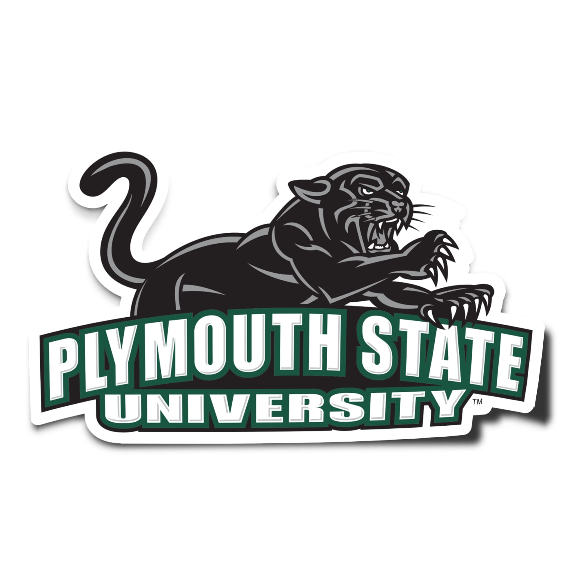 Plymouth Logo Decals