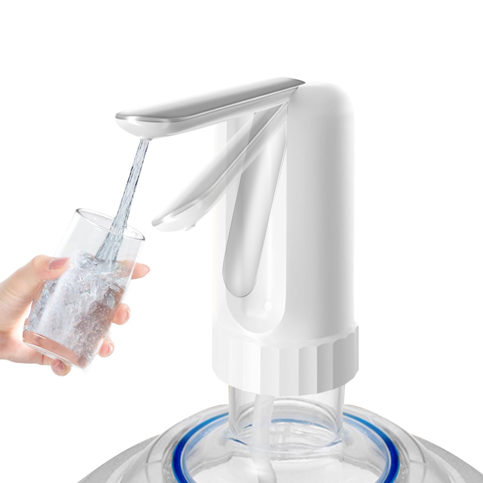 Snapklik.com : Water Dispenser For 5 Gallon BottleUniversal Automatic ...