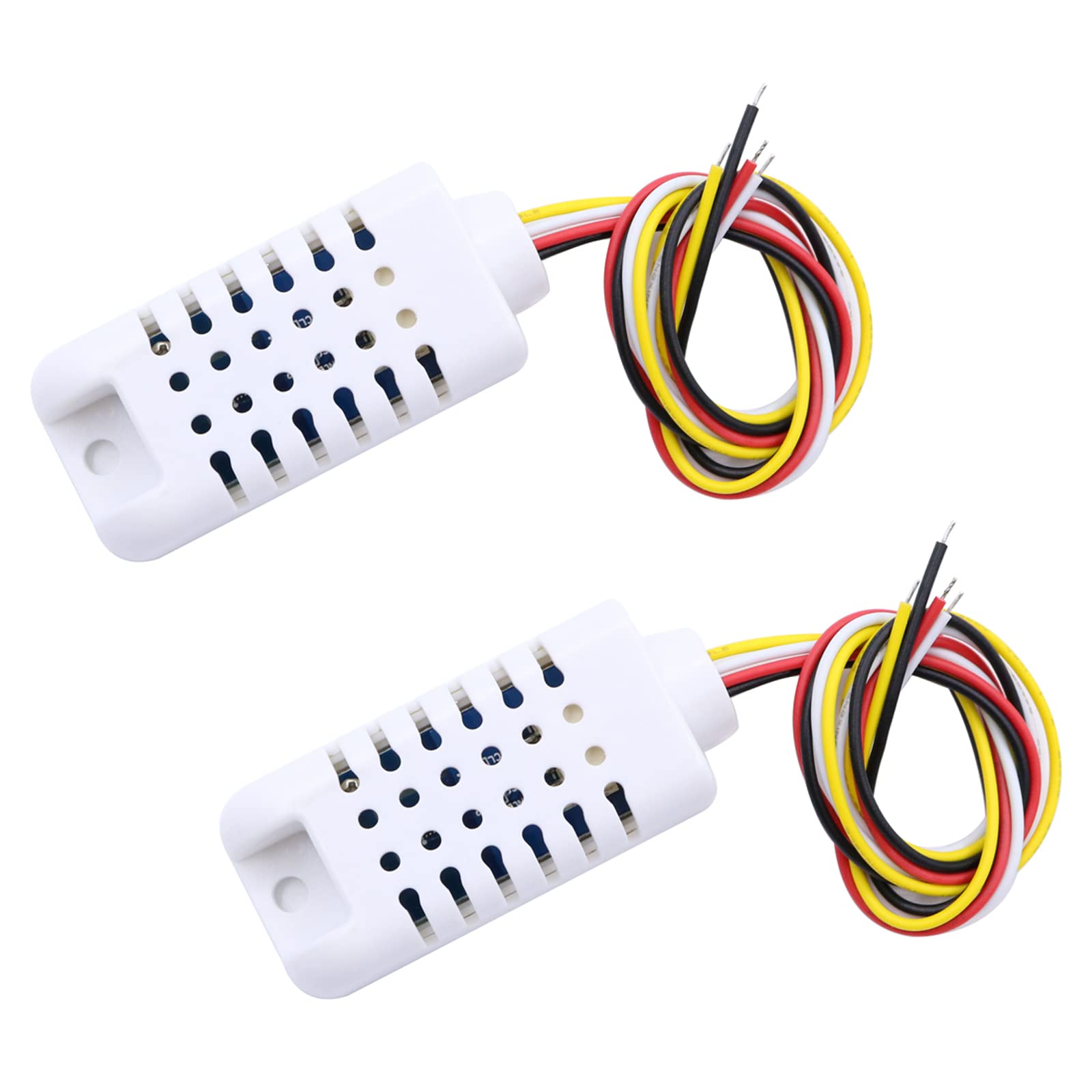 Amazon.com: EC Buying 2Pcs SHT30 Temperature and Humidity Sensor Module ...
