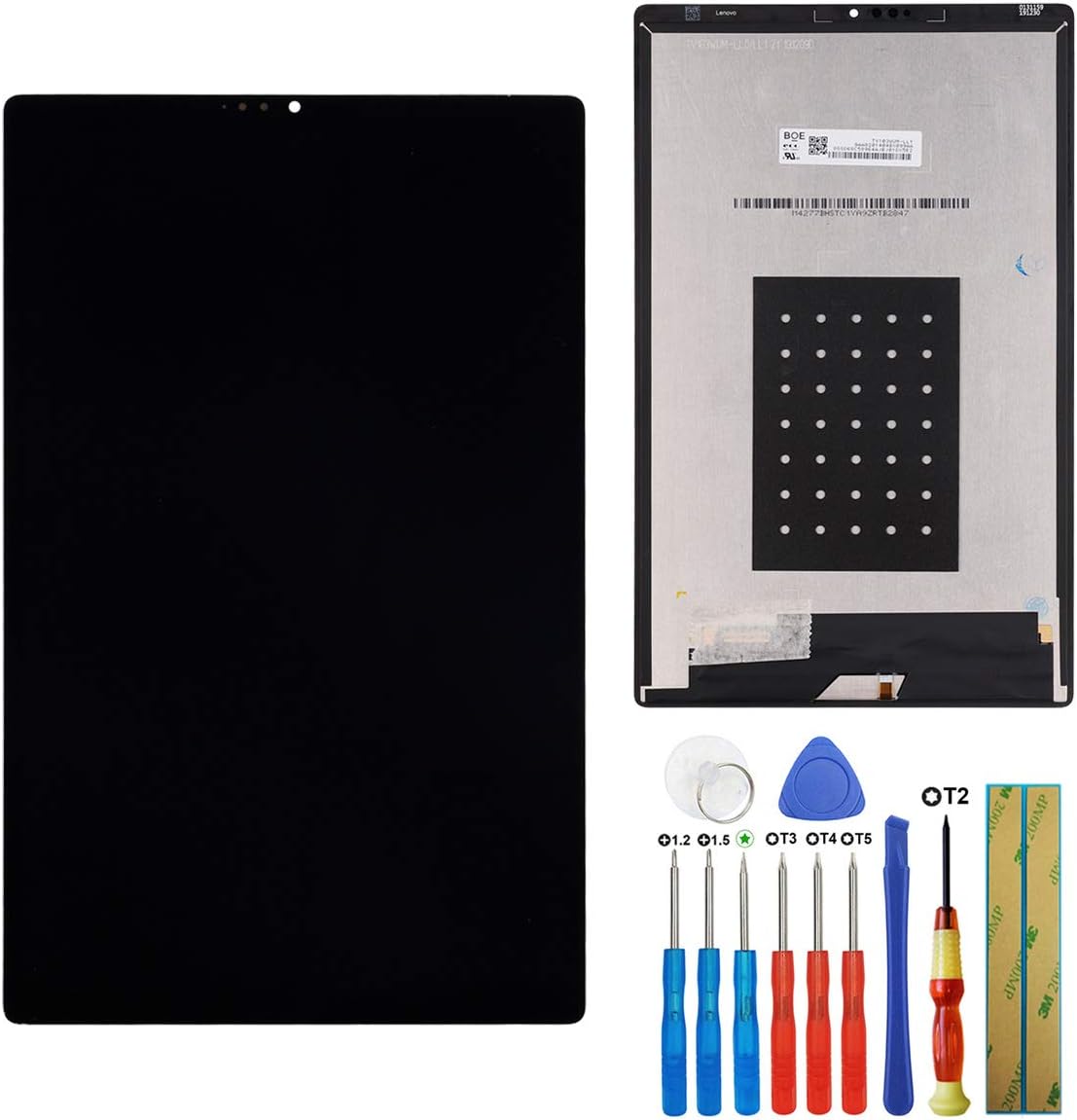 Amazon.com: Screen Replacement for Lenovo Tab M10 HD Gen 2 TB-X306 LCD ...