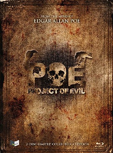 Amazon.com: POE - Project of Evil [Alemania] [Blu-ray] : Movies & TV