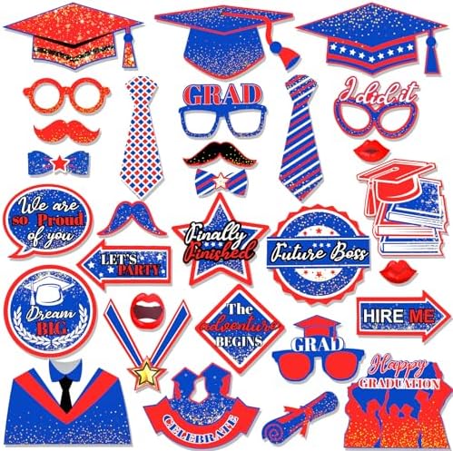 Amazon.com: Ancient Egyptian Photo Booth Props, 28pcs Ancient Egypt ...