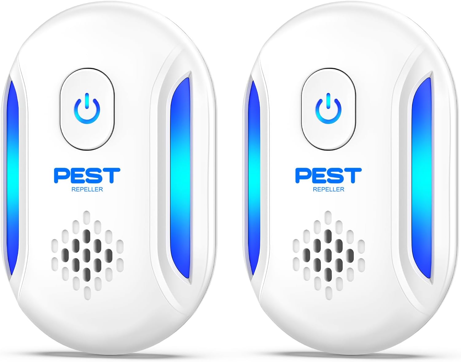 Amazon.com: 2024 Upgraded Ultrasonic Pest Repeller, Indoor Pest ...