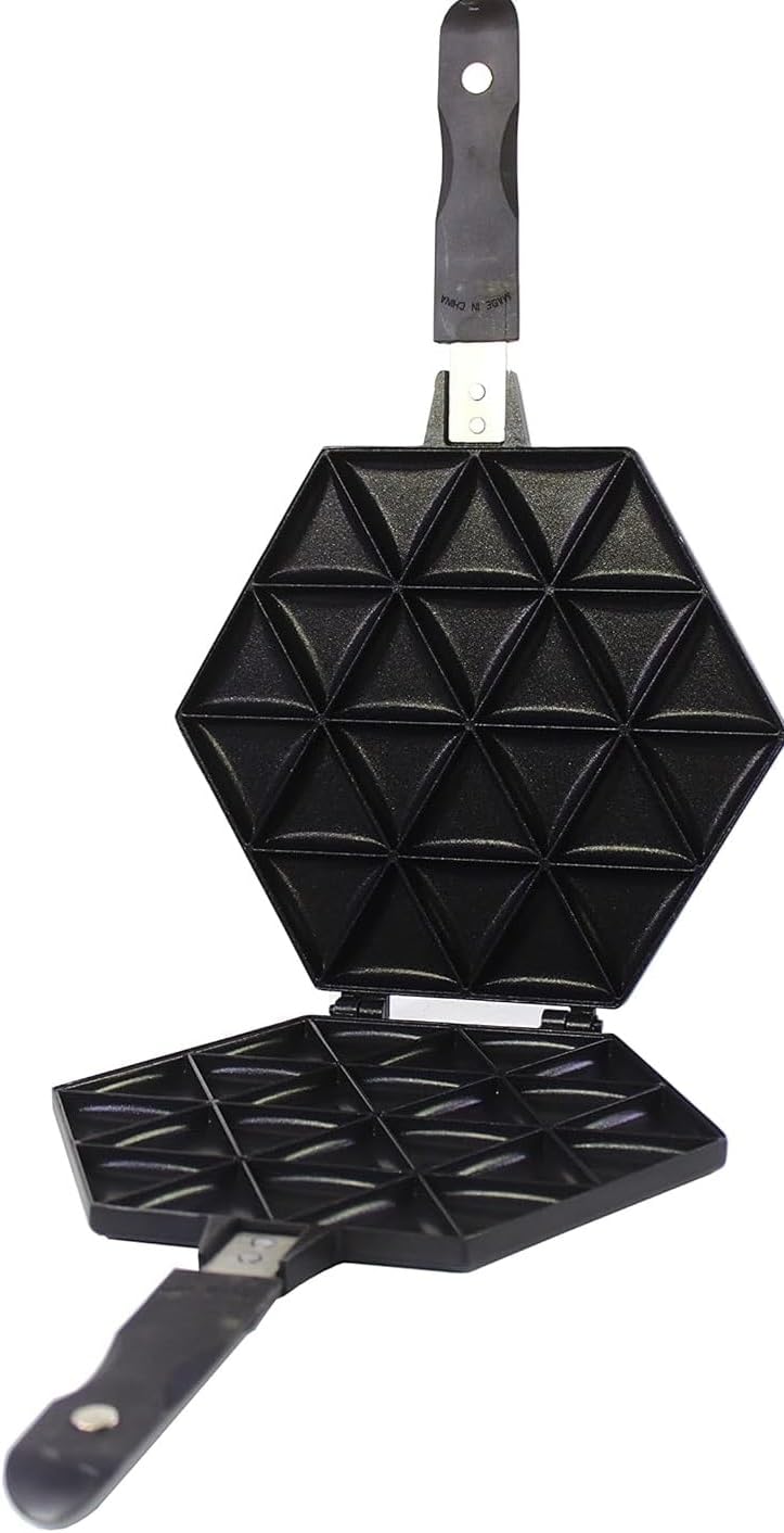 Extra Smart Samosa Maker Kitchen Appliance Mould Machine Bundle - Make ...