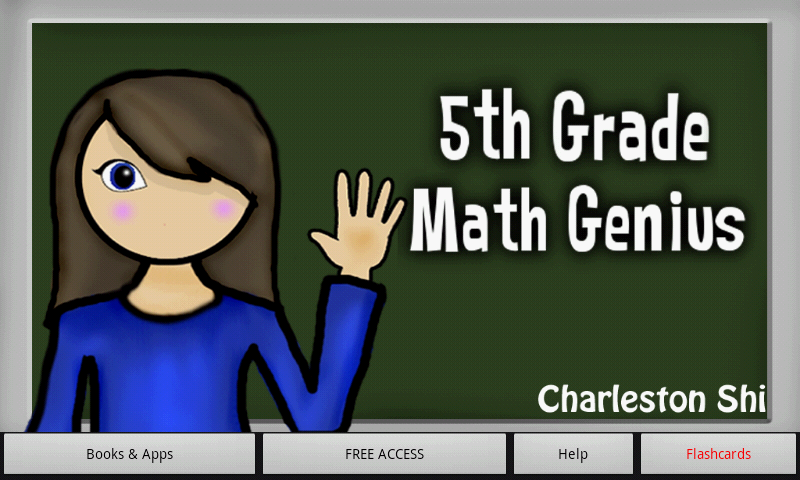 5th Grade Math Genius (for Kindle, Tablet & Phone):Amazon.de:Appstore ...