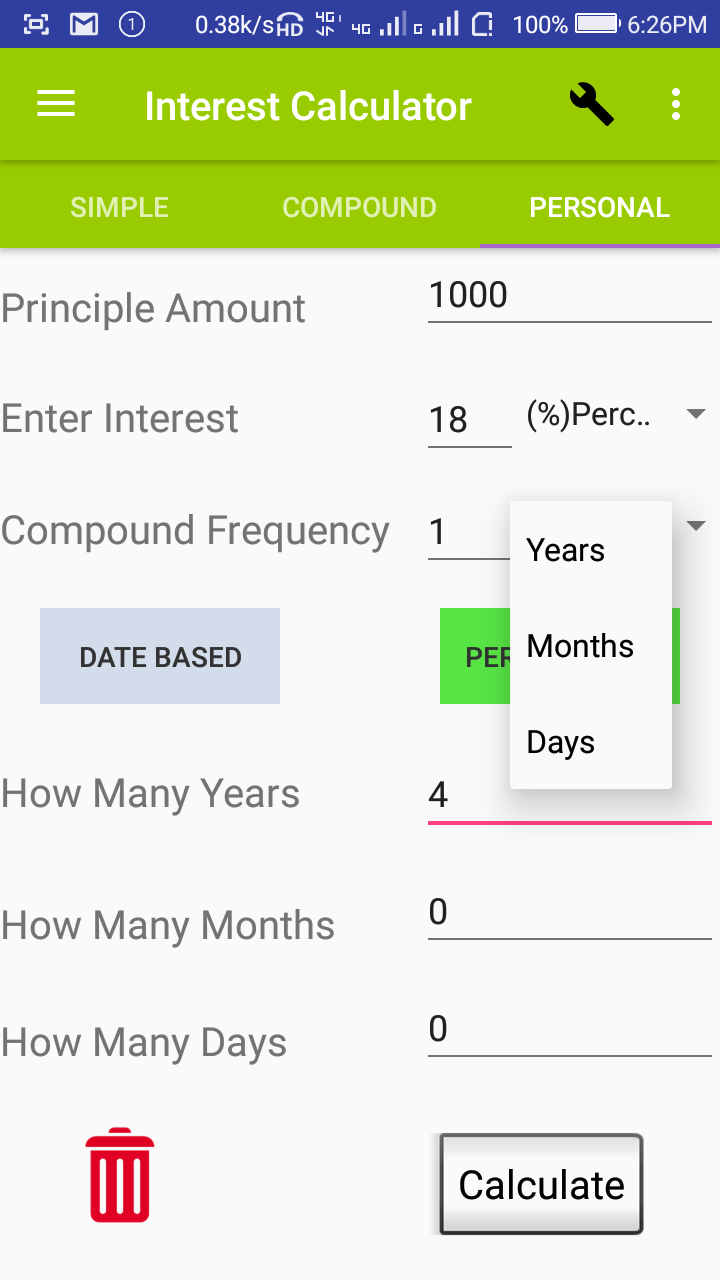 Multi Calculator - App on Amazon Appstore