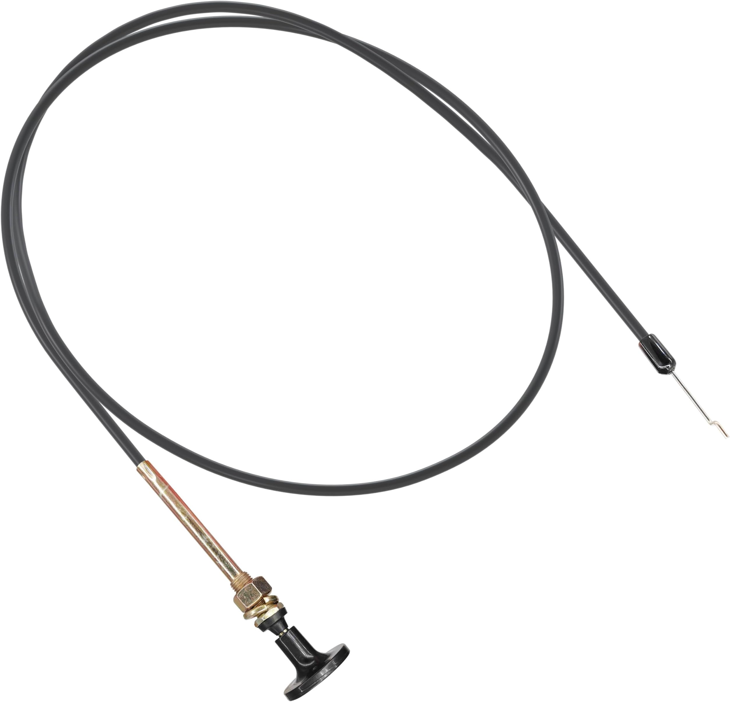 Amazon.com : LCMLA 1-603336 Control Choke Cable Replacement for Toro ...