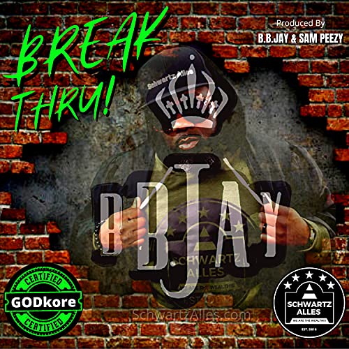 Break Thru de B.B. Jay en Amazon Music Unlimited