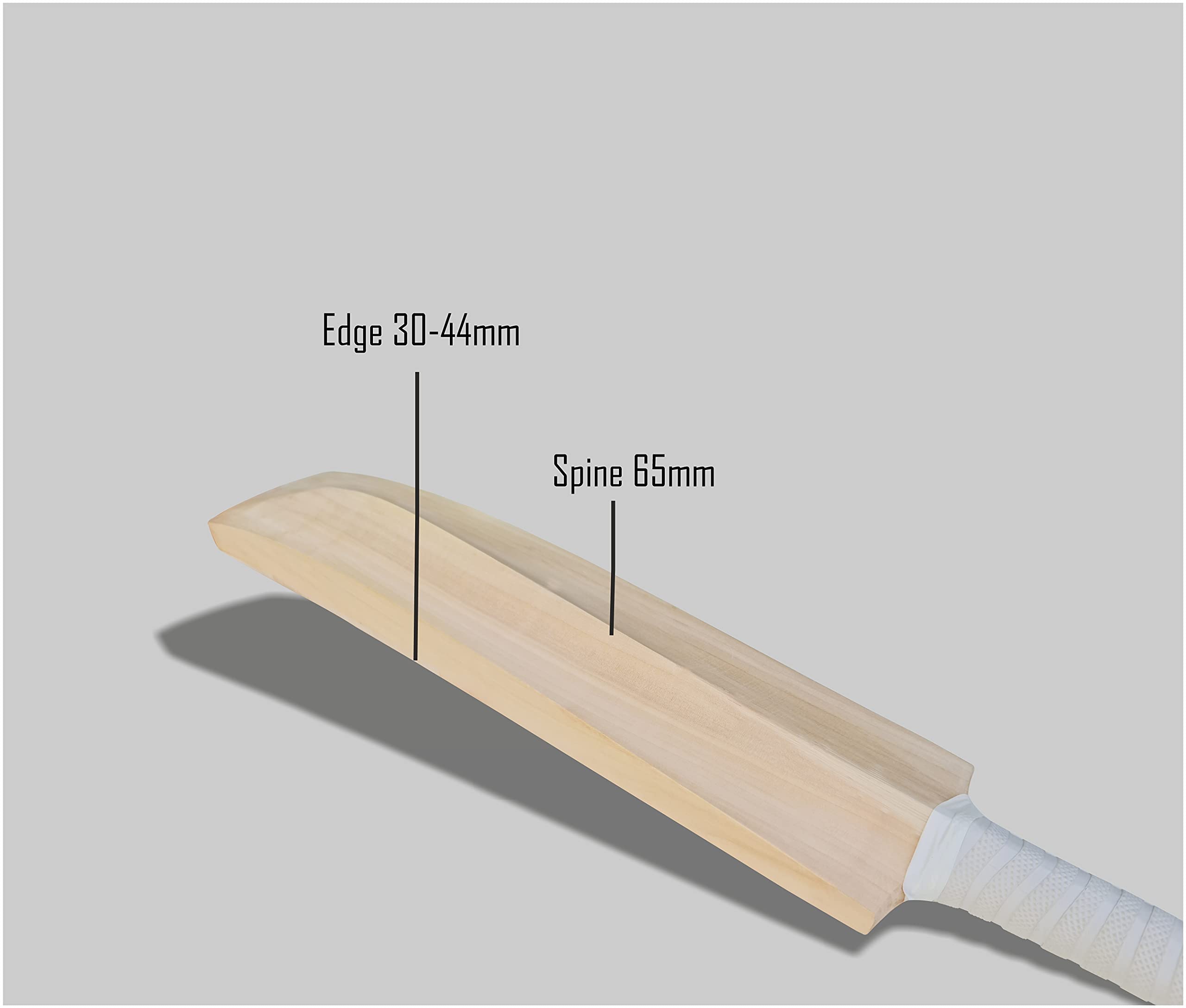 Cricket Bat Dimensions Drawings