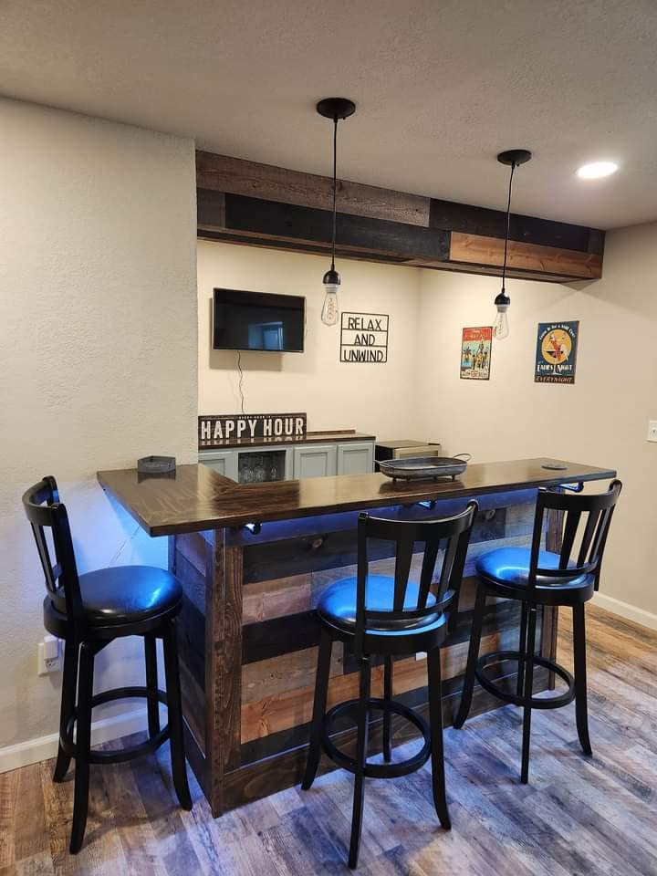 $14/mo - Finance Hillsdale Presque Isle Swivel Bar Stool, Height ...