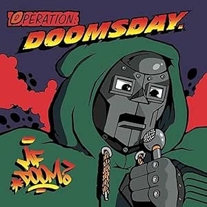 MF DOOM - OPERATION: DOOMSDAY | Amazon.com.au | Music