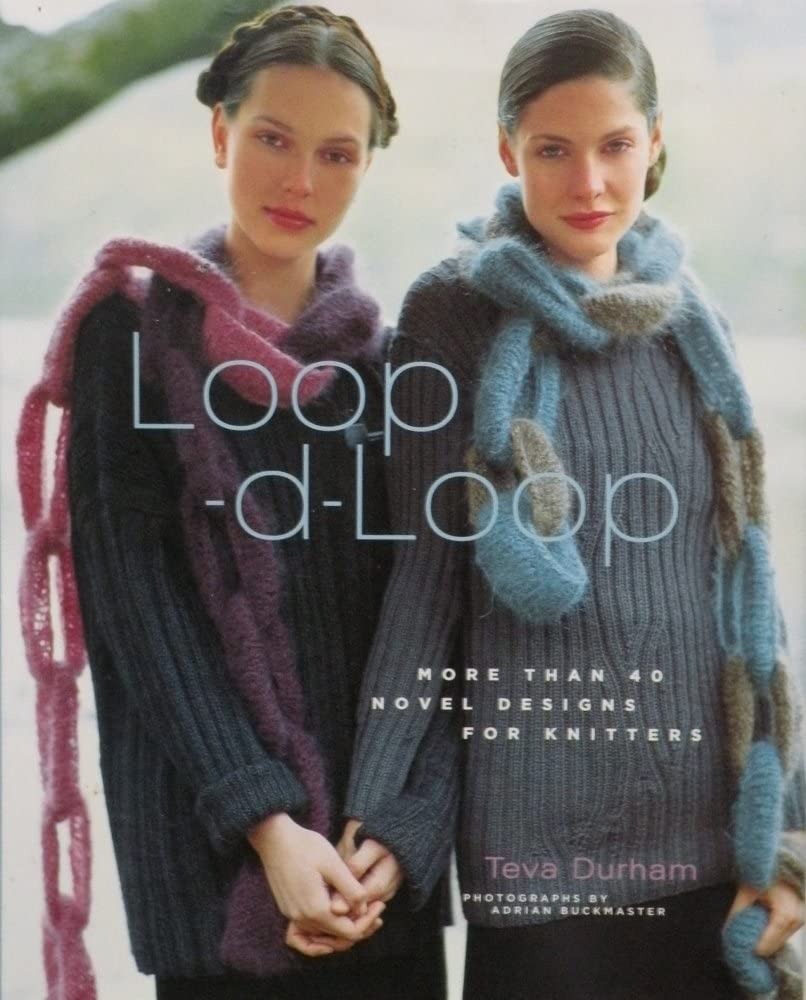 Amazon.com: Loop-d-Loop: More Than 40 Novel Designs for Knitters ...