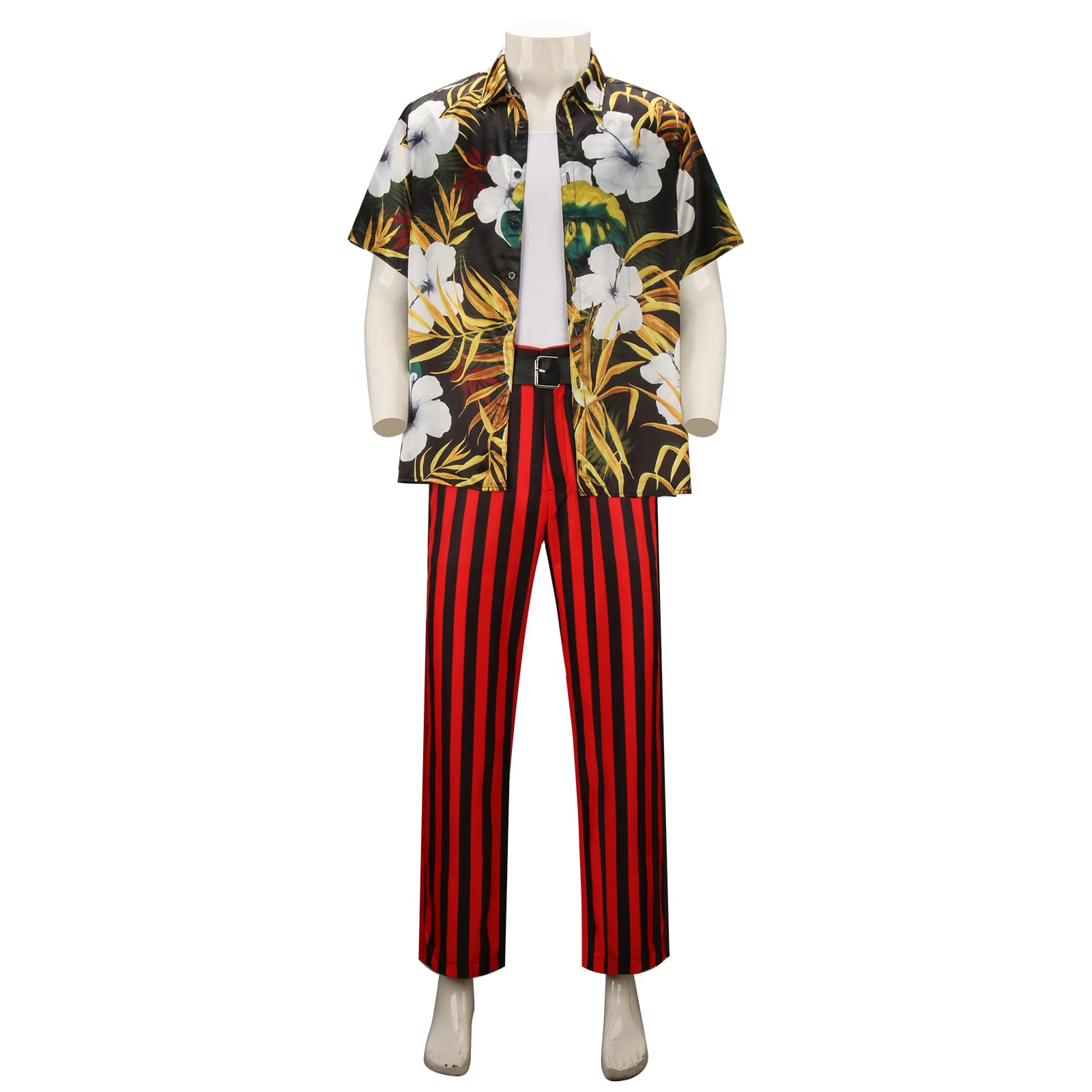 Snapklik.com : FOGHORN Adult Men Ace Ventura Costume Outfit Classic ...