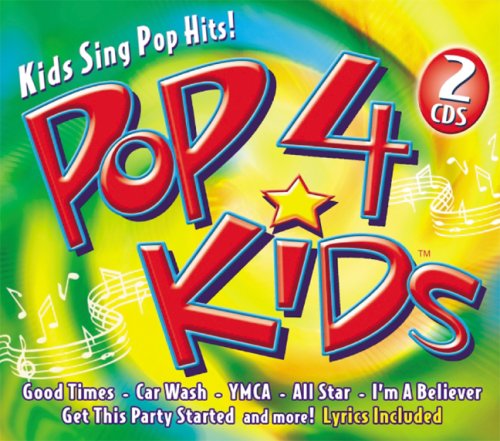 Amazon.com: Pop 4 Kids: CDs & Vinyl