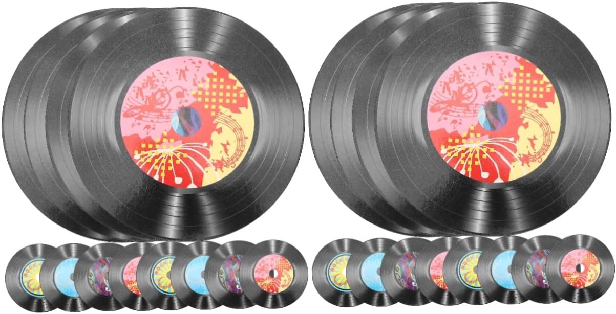 Amazon.com: Factory Records 25 Pieces 7 Inch Genuine Vintage Vinyl ...