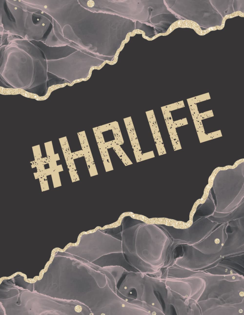 HR JOURNAL NOTEBOOK: HR Life Planner And Organizer For Human Resources ...