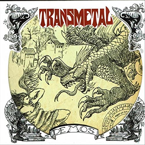 Amazon.com: Demos [Explicit] : Transmetal: Digital Music