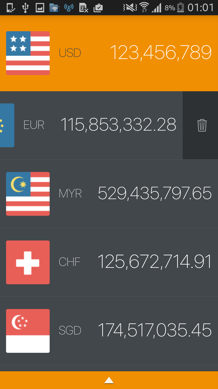 Easy Exchanger Pro - App on Amazon Appstore