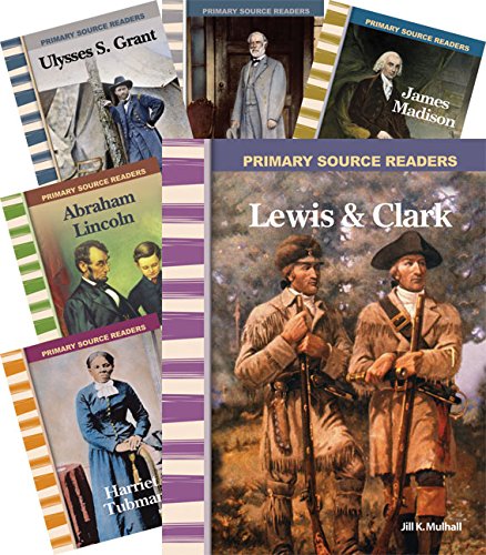 Biographies of the 1800's, 8-Book Collection: N/A, N/A: 9781493808106 ...