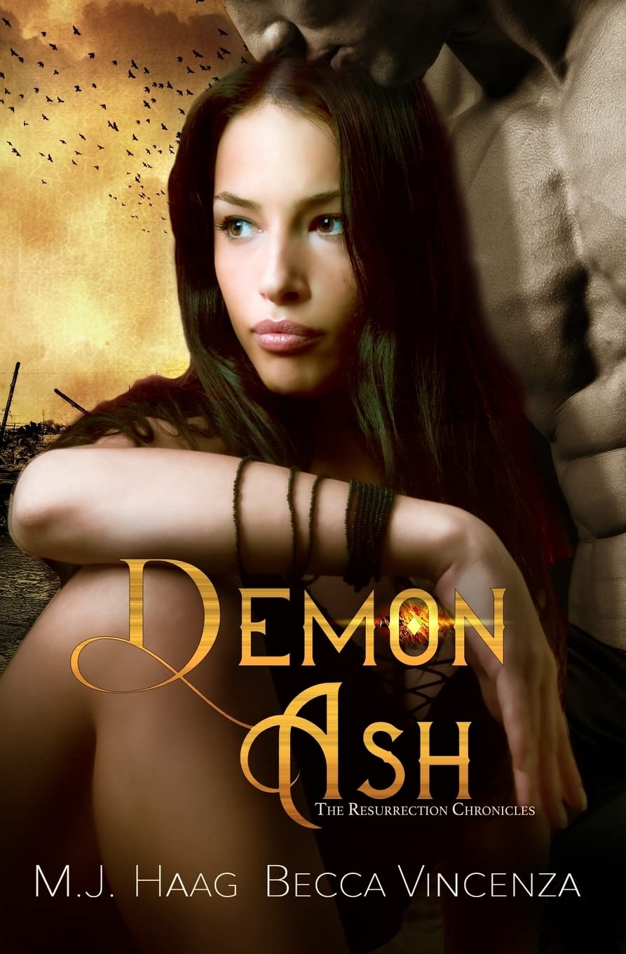 Amazon.com: Demon Ash (Resurrection Chronicles): 9781979307994: Haag, M ...