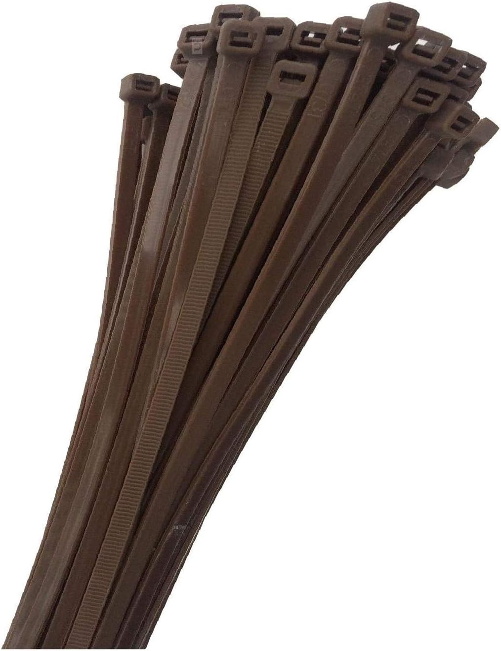 intervisio Collier de Serrage 200 mm x 4,8 mm, Attache Câble, Serre ...