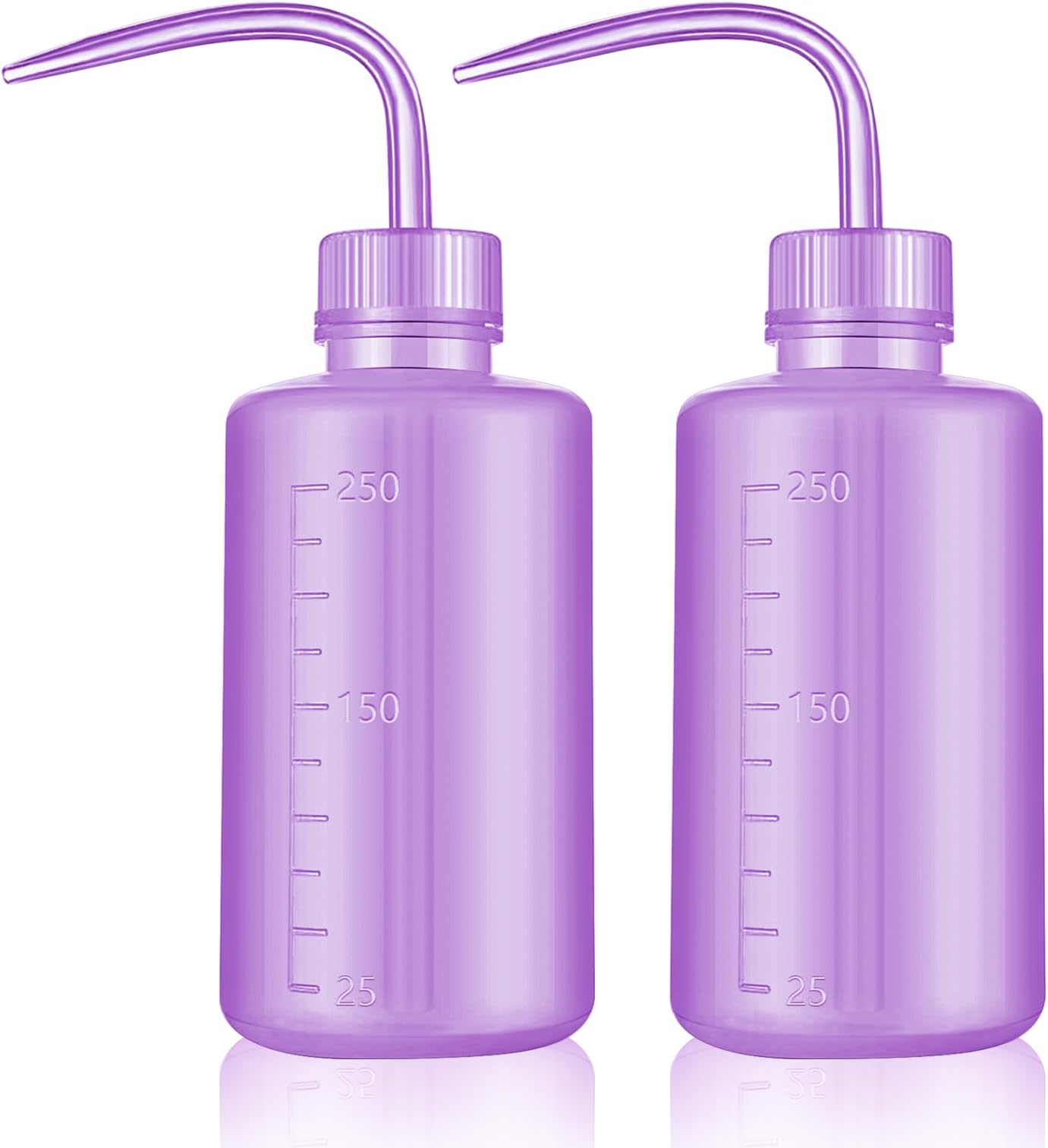 Amazon.com: Mekupeu Tatoo Lash squeeze Bottle,Safety Rinse Bottle ...