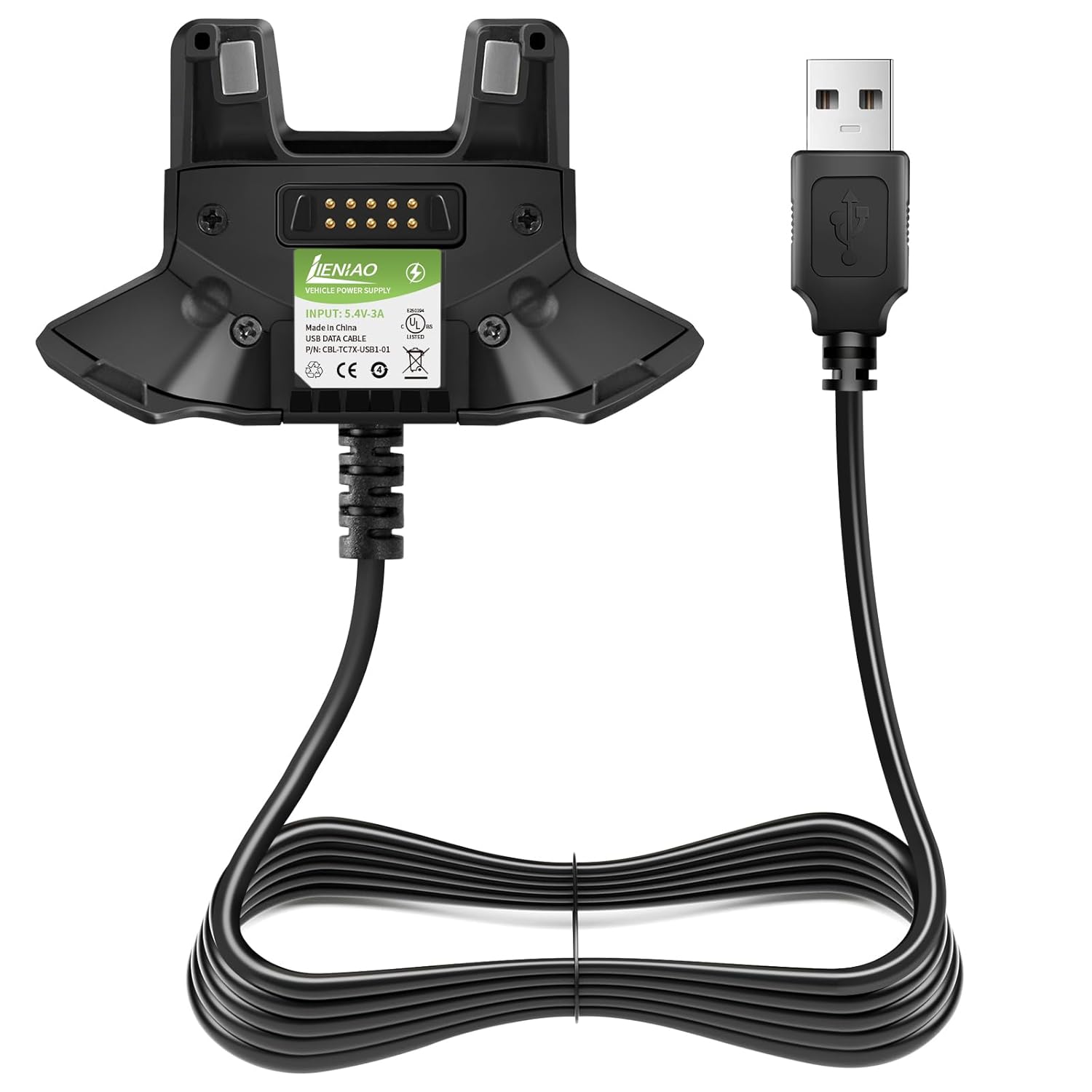Amazon.com: for Zebra TC77 Charging Cable Zebra Scanner Charger TC77 ...