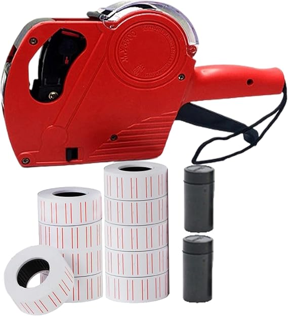 Amazon.com : Pricing Machine - Pricings Label Handheld Labeling Machine ...