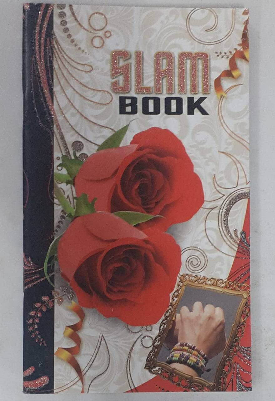 Onlinesalescantt Slam Book , Friendship Record Book , Friend record ...