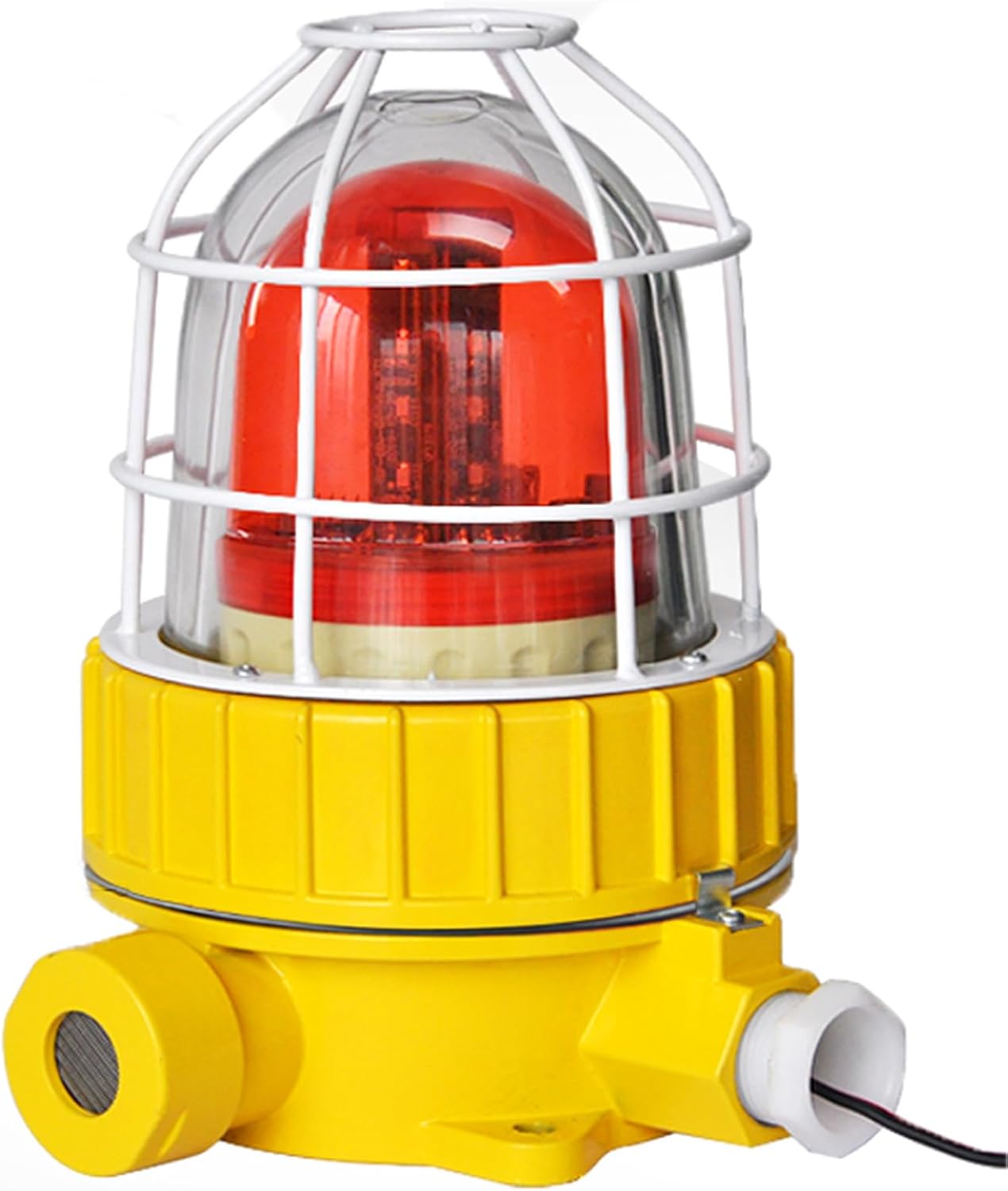 Amazon.com: Y DIANS S Explosion Proof Siren Alarm 110dB Loud Hore IP66 ...