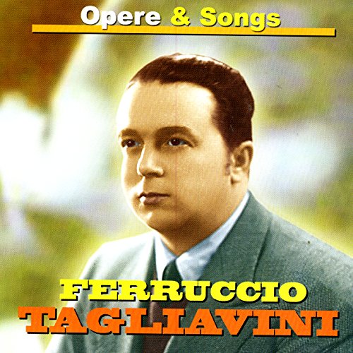 Play Ferruccio Tagliavini in Opere & Songs by Ferruccio Tagliavini on ...