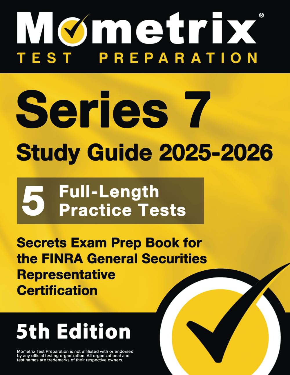 Series 7 Study Guide 2025-2026 - 5 Full-Length Practice Tests, Secrets ...