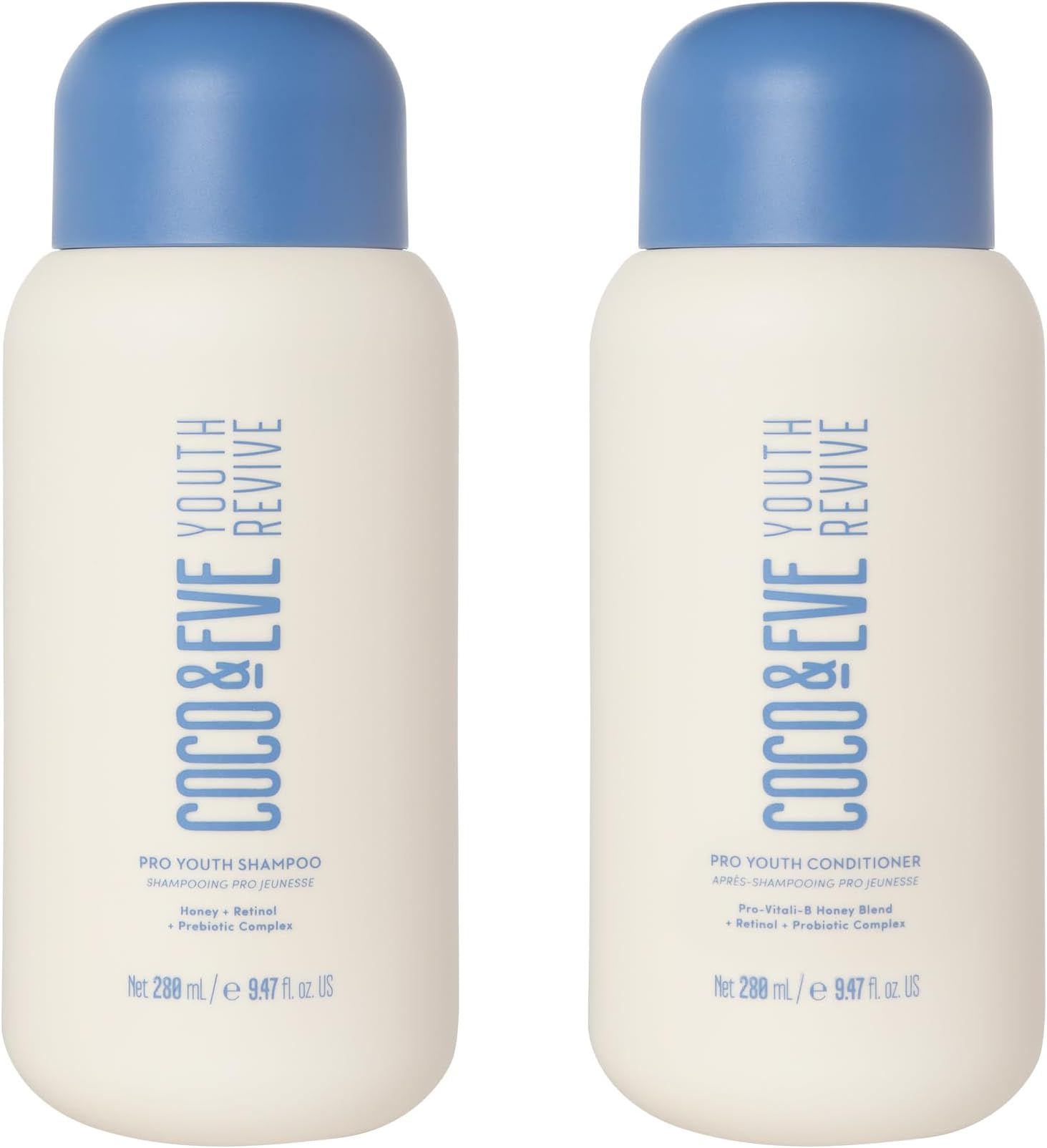 Amazon.com : Coco & Eve Repair & Restore Shampoo & Conditioner Bundle ...