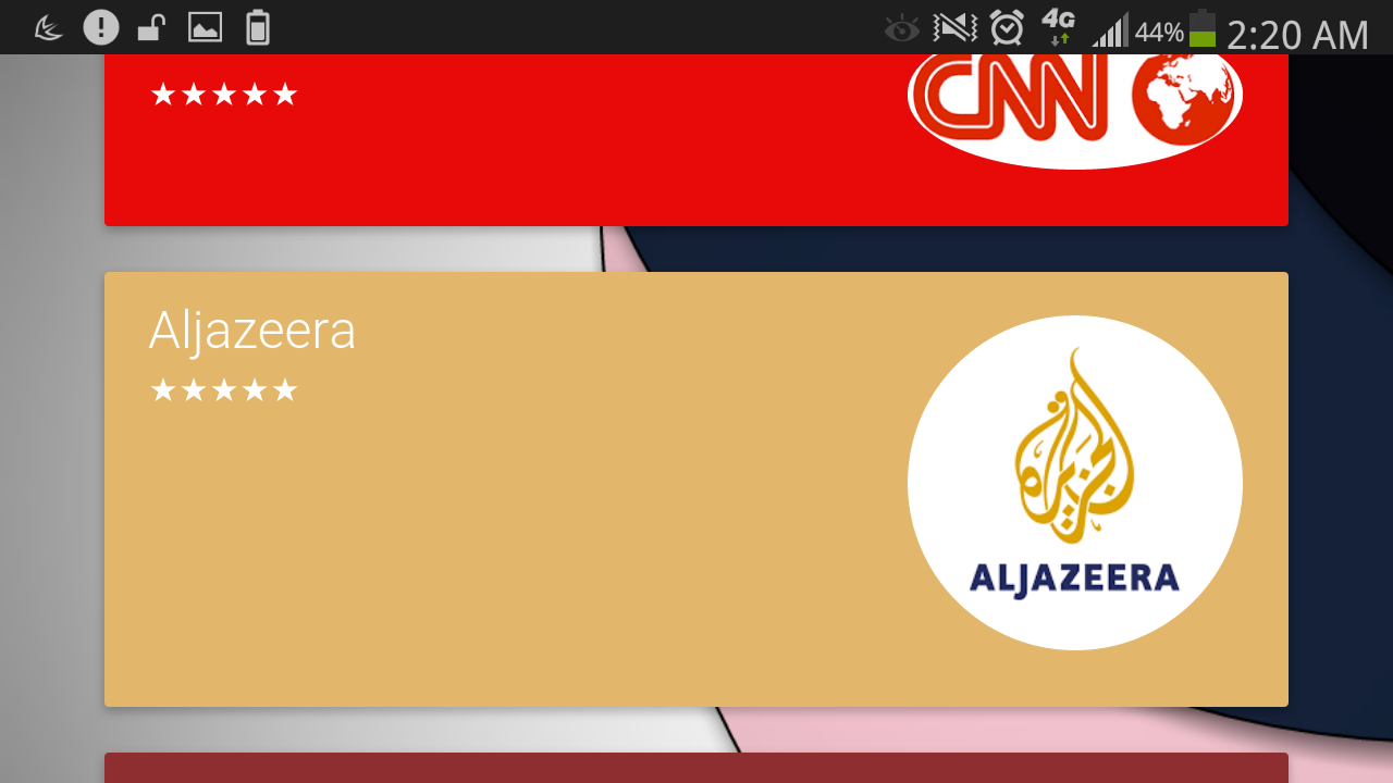 All News App - App on Amazon Appstore