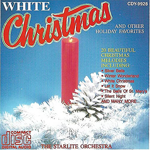 Starlight Orchestra, Starlight Orchestra - White Christmas and Other ...