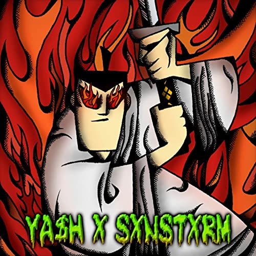 SAMURAI PHONK by Ya$h, SXNSTXRM & Kingpin Skinny Pimp on Amazon Prime Music