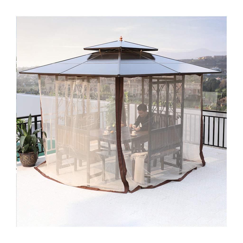 Asddd Canopies Gazebos And Pergolas 10x10 Ft Outdoor Gazebos For Patios ...
