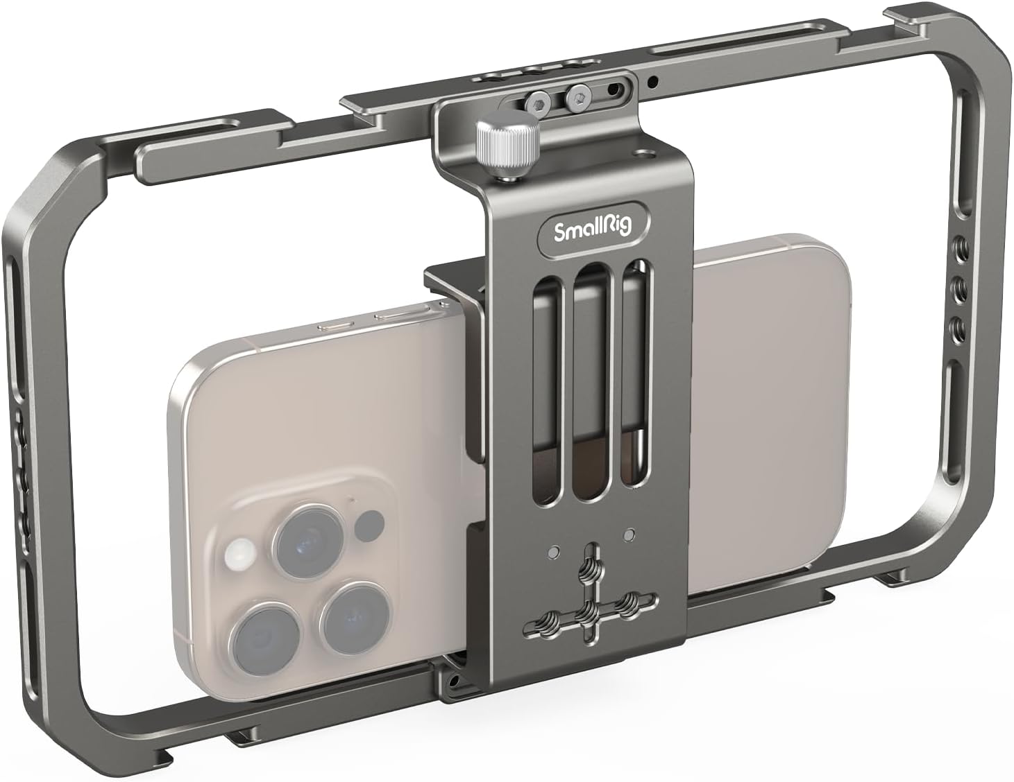 Amazon.com: NEEWER PA025 Smartphone Video Rig with Mobile Phone Cord ...