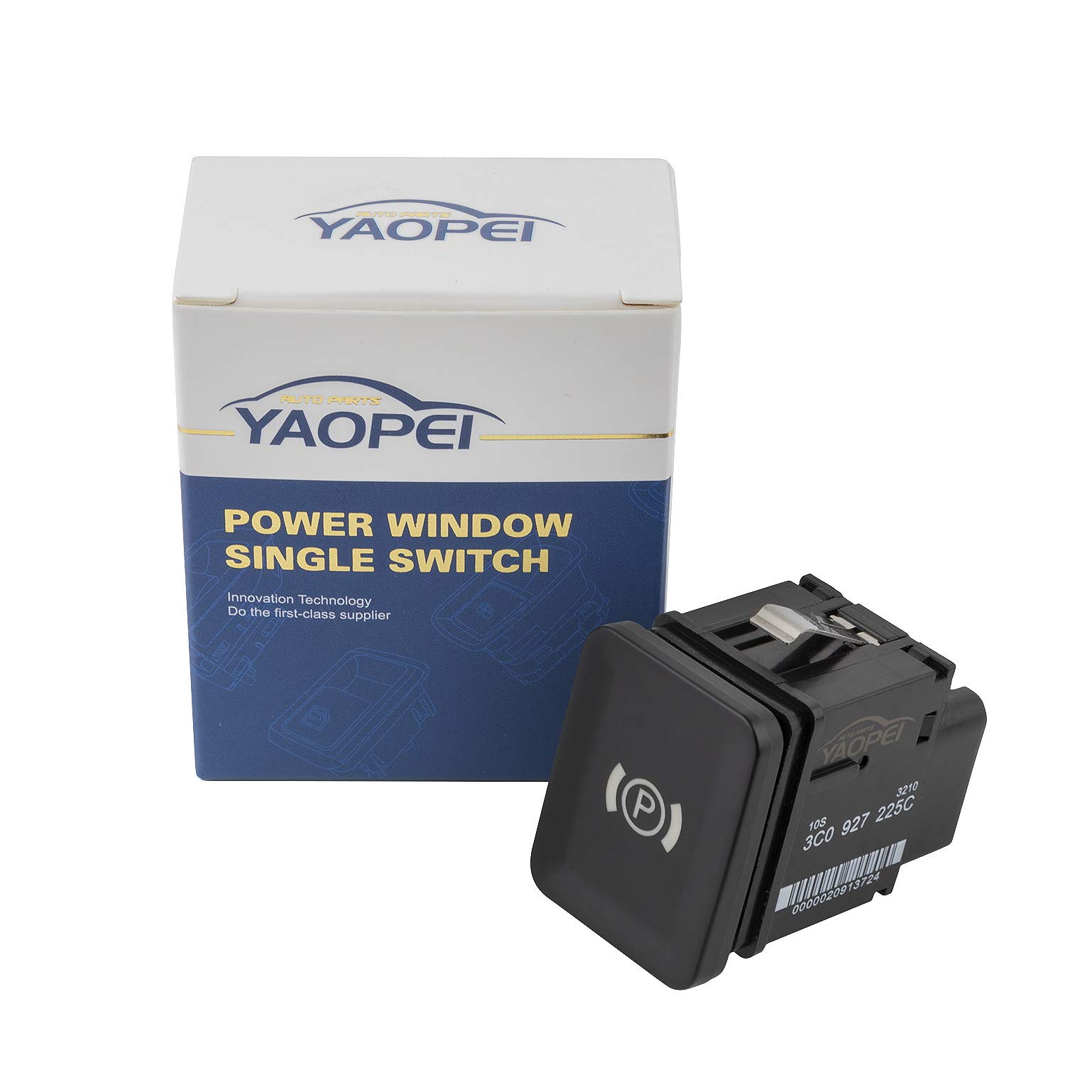 YAOPEI Electronic Handbrake Switch for Passat B6 CC 3C Car Parking ...