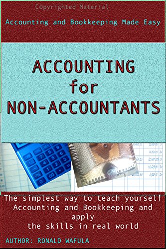 Amazon.com: Accounting for Non-Accountants: The simplest way to teach ...