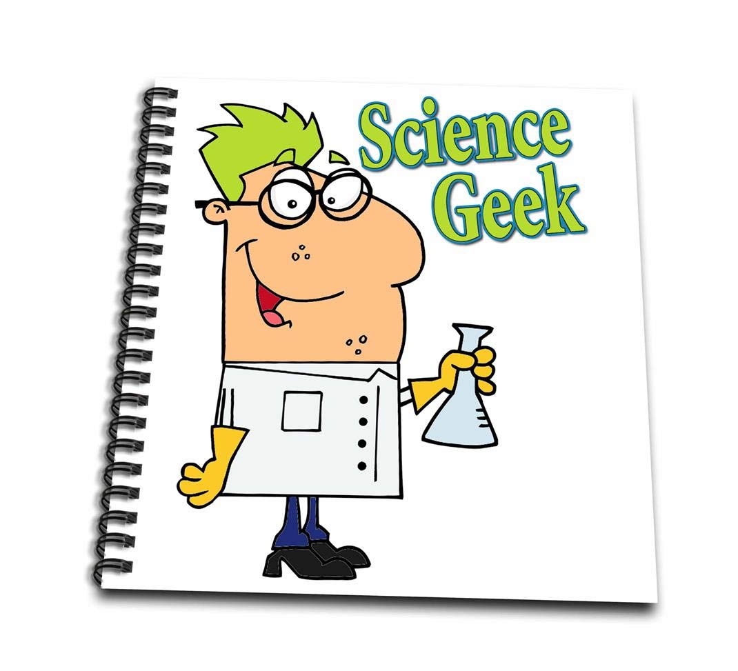 Science Cartoon Characters