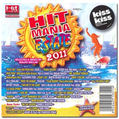 Hit Mania Dance Estate 2011 - Amazon.com Music