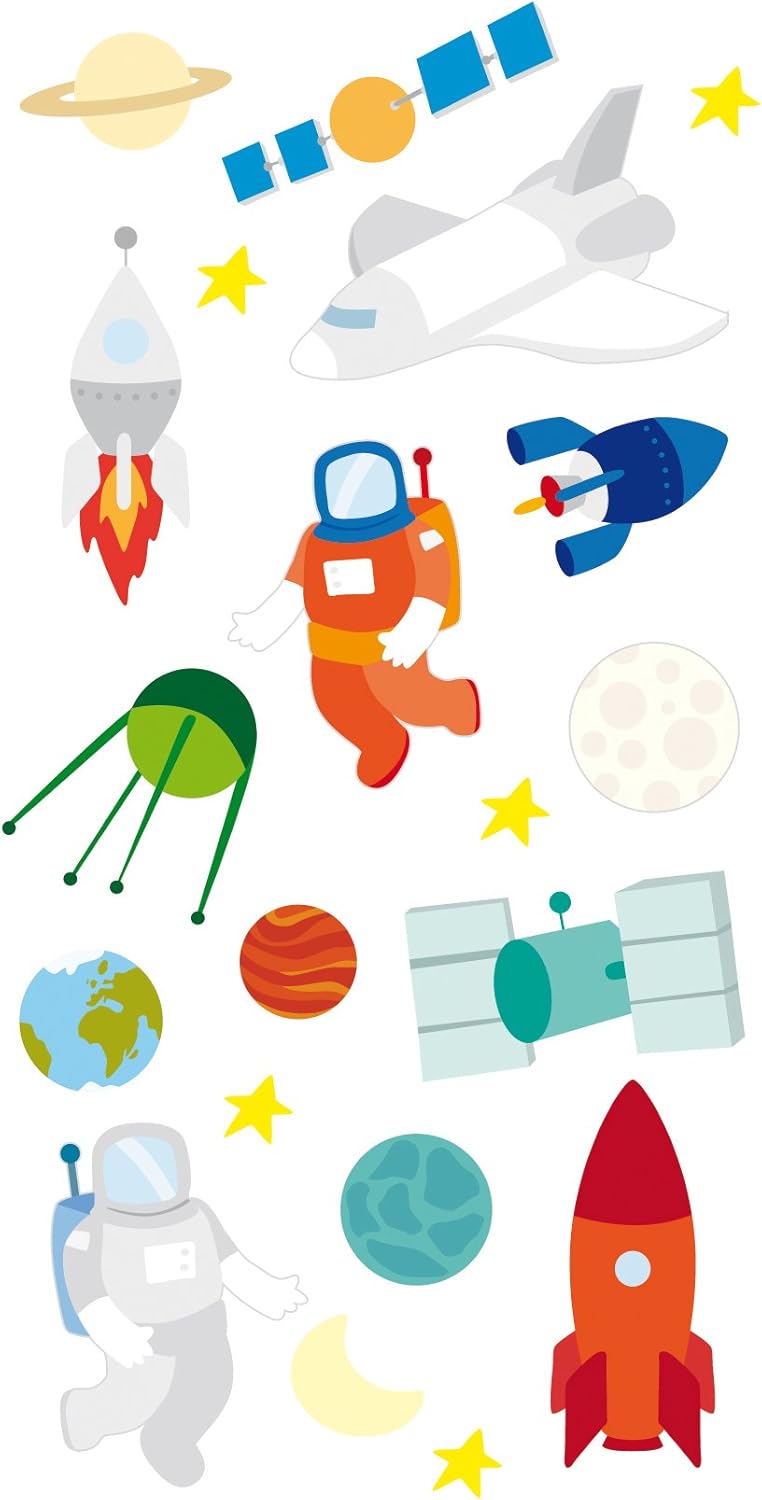 Amazon.com: Artemio 11004239 Puffies Space #2 : Arts, Crafts & Sewing