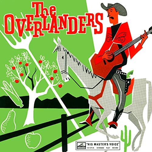 The Overlanders (EP) by The Overlanders on Amazon Music - Amazon.com