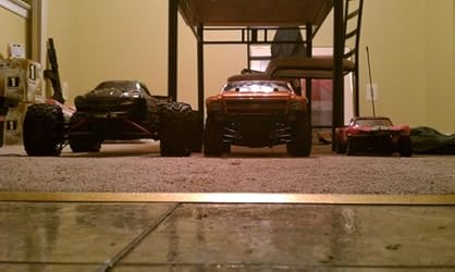 Amazon.com: Pro-line Racing Clear Body, Chevy Silverado HD: 1/10 Slash ...