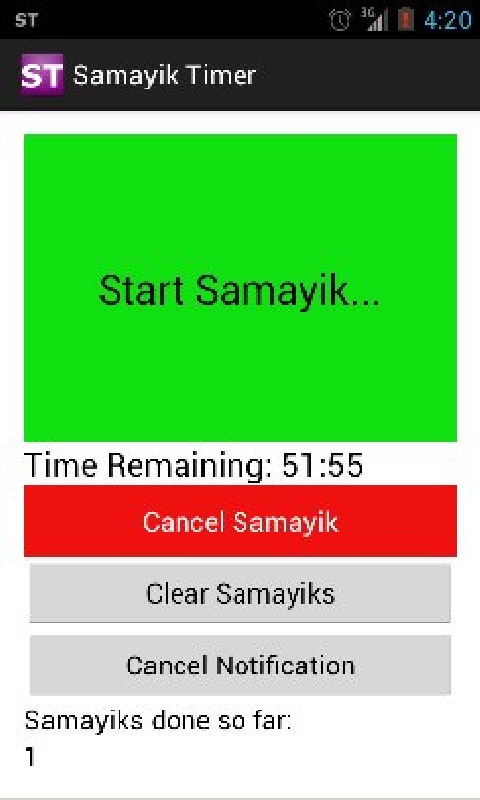 Samayik Timer for Jain Religion:Amazon.com:Appstore for Android