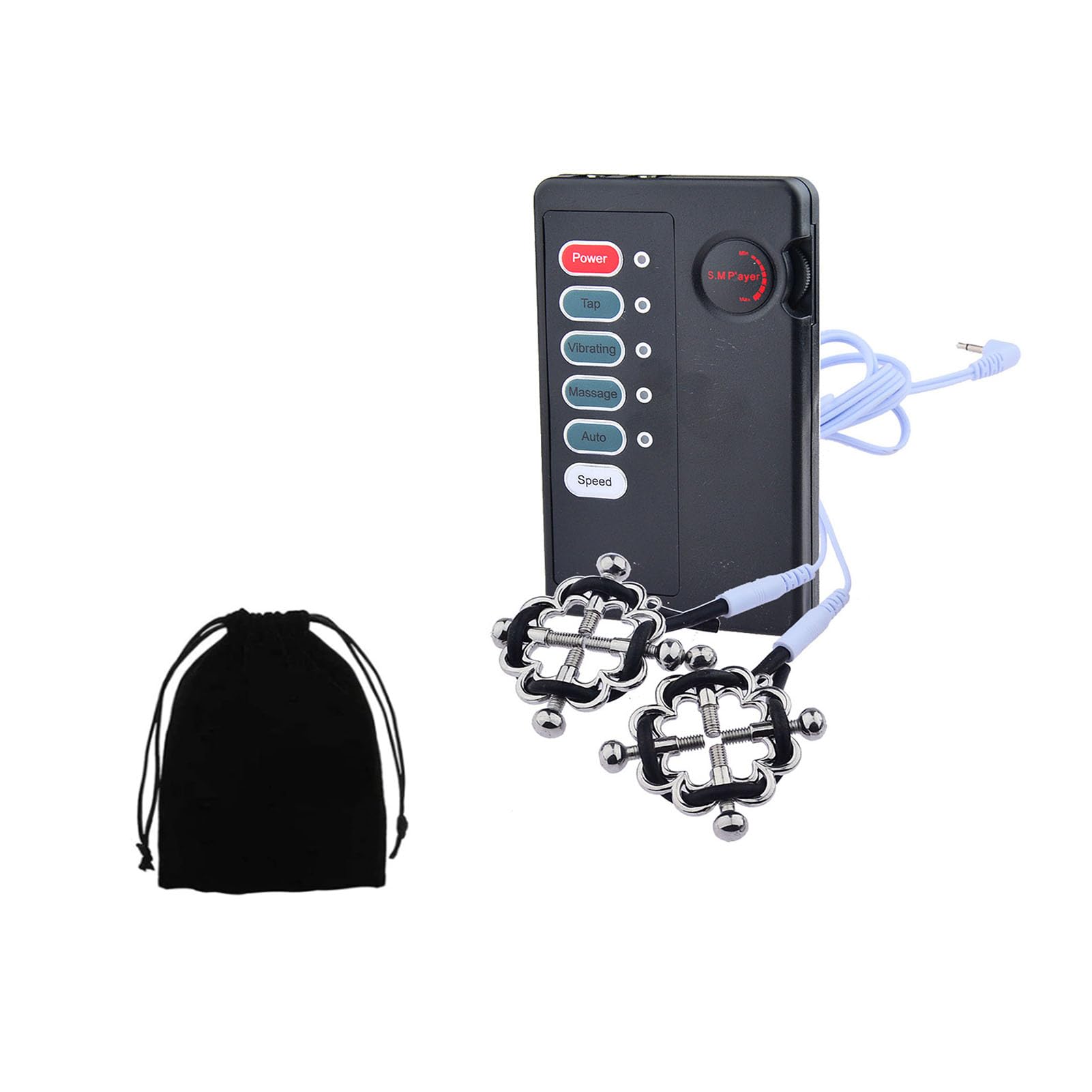 Amazon.com: Cherry Blossom Shape BDSM Nipple Clamps for Exciting Sexual ...