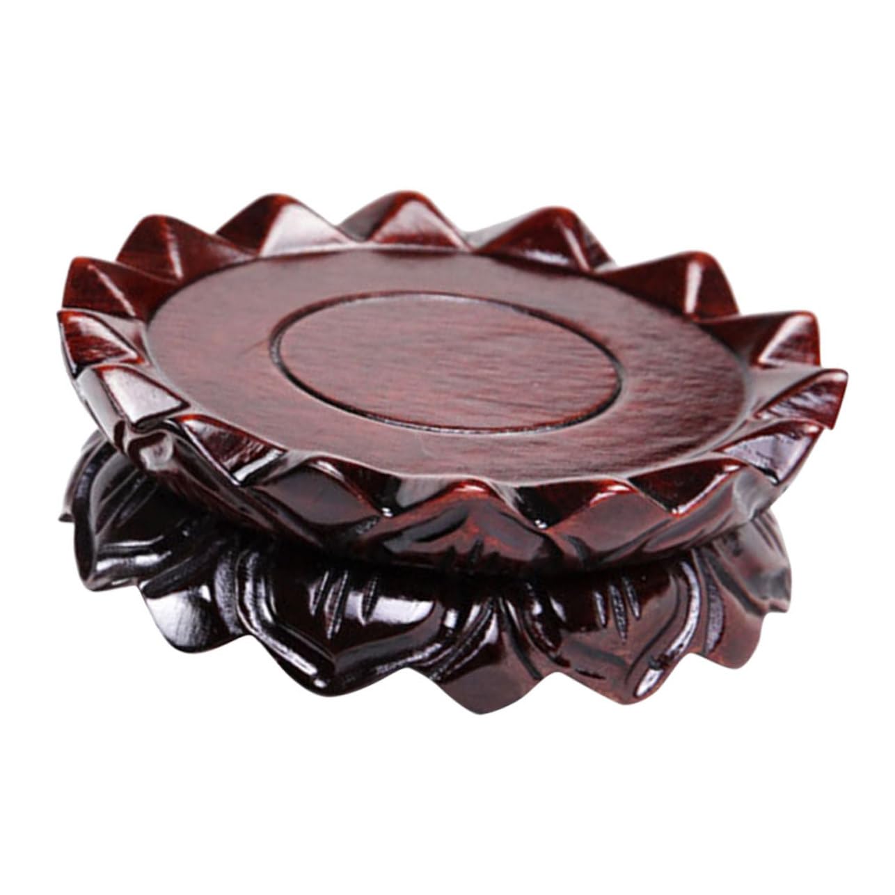 Amazon.com: MERRYHAPY Lotus Display Base for Statues Incense Burners ...
